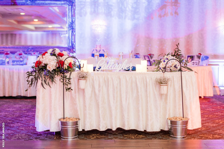 How to Have a Sports Themed Wedding (That’s Still Elegant) - Sterling ...