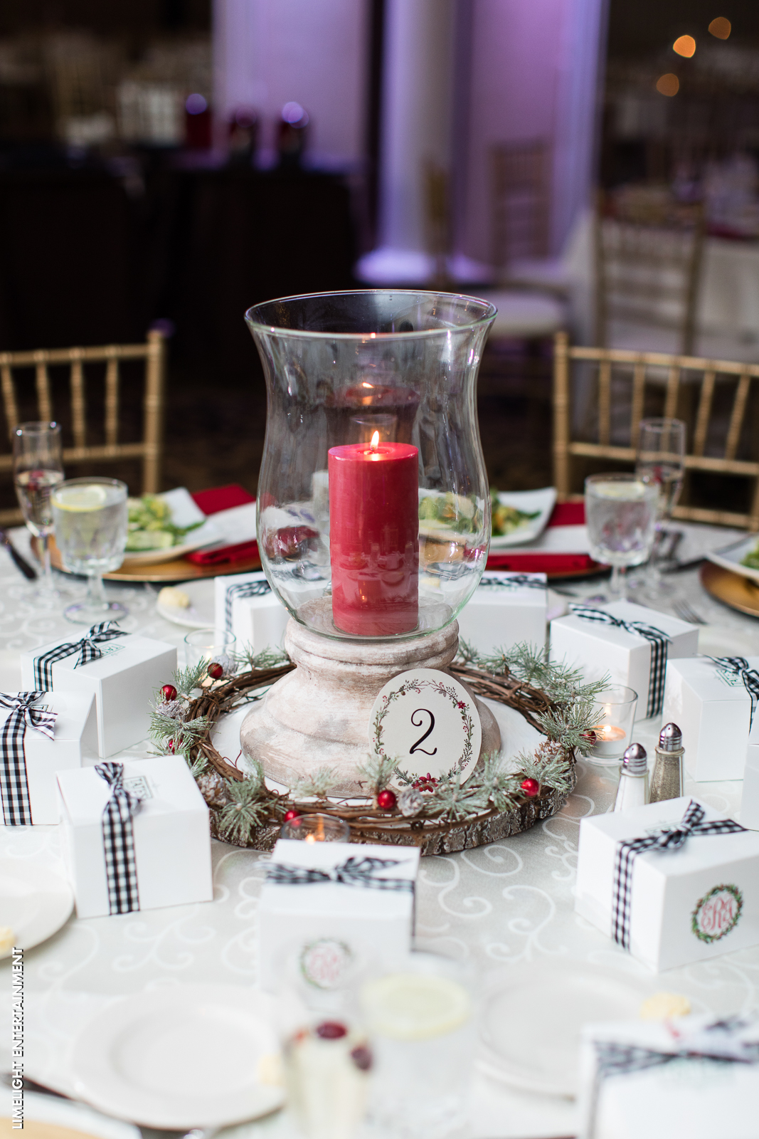 Reception Table Decor Ideas You’ll Love - Sterling Ballroom, Eatontown NJ